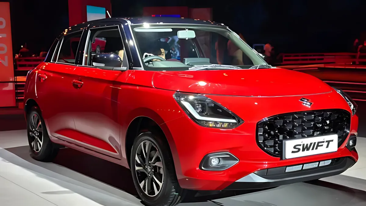 Maruti Swift Hybrid 2025: Mileage King Hatchback with 25 kmpl ...